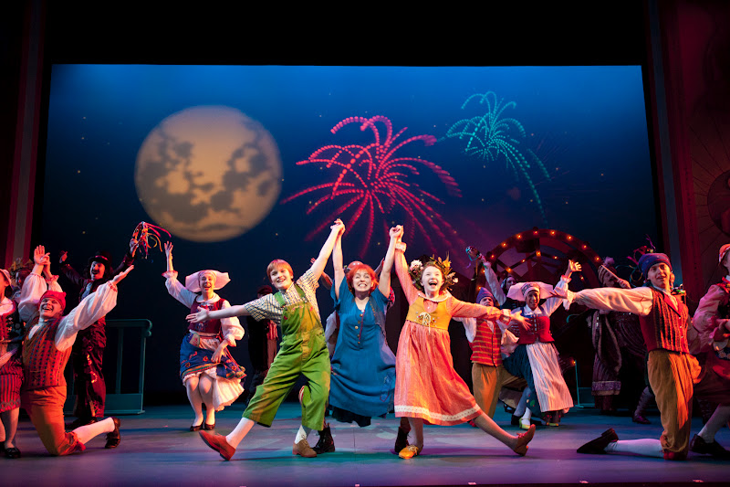 Review of Pippi Longstocking at the Children's Theatre in Mpls. - Play ...